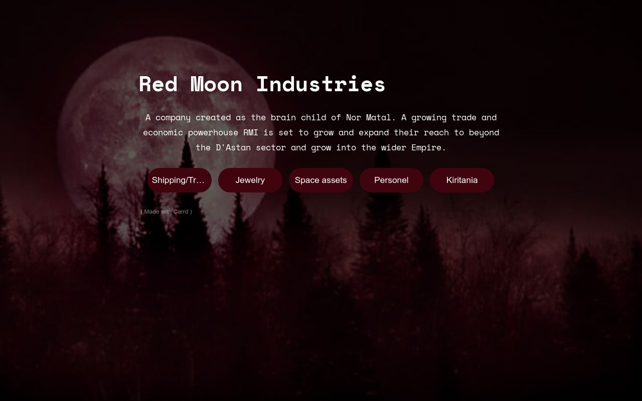Red Moon Industries